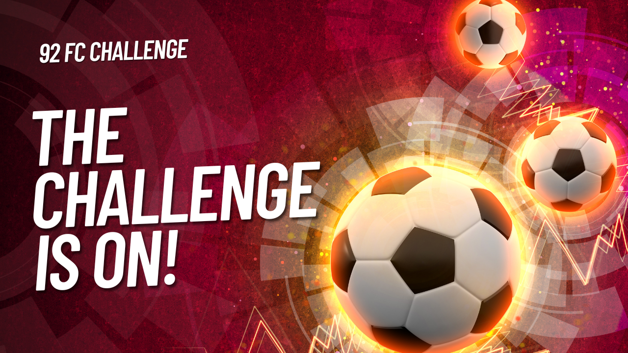 About - 92FCChallenge