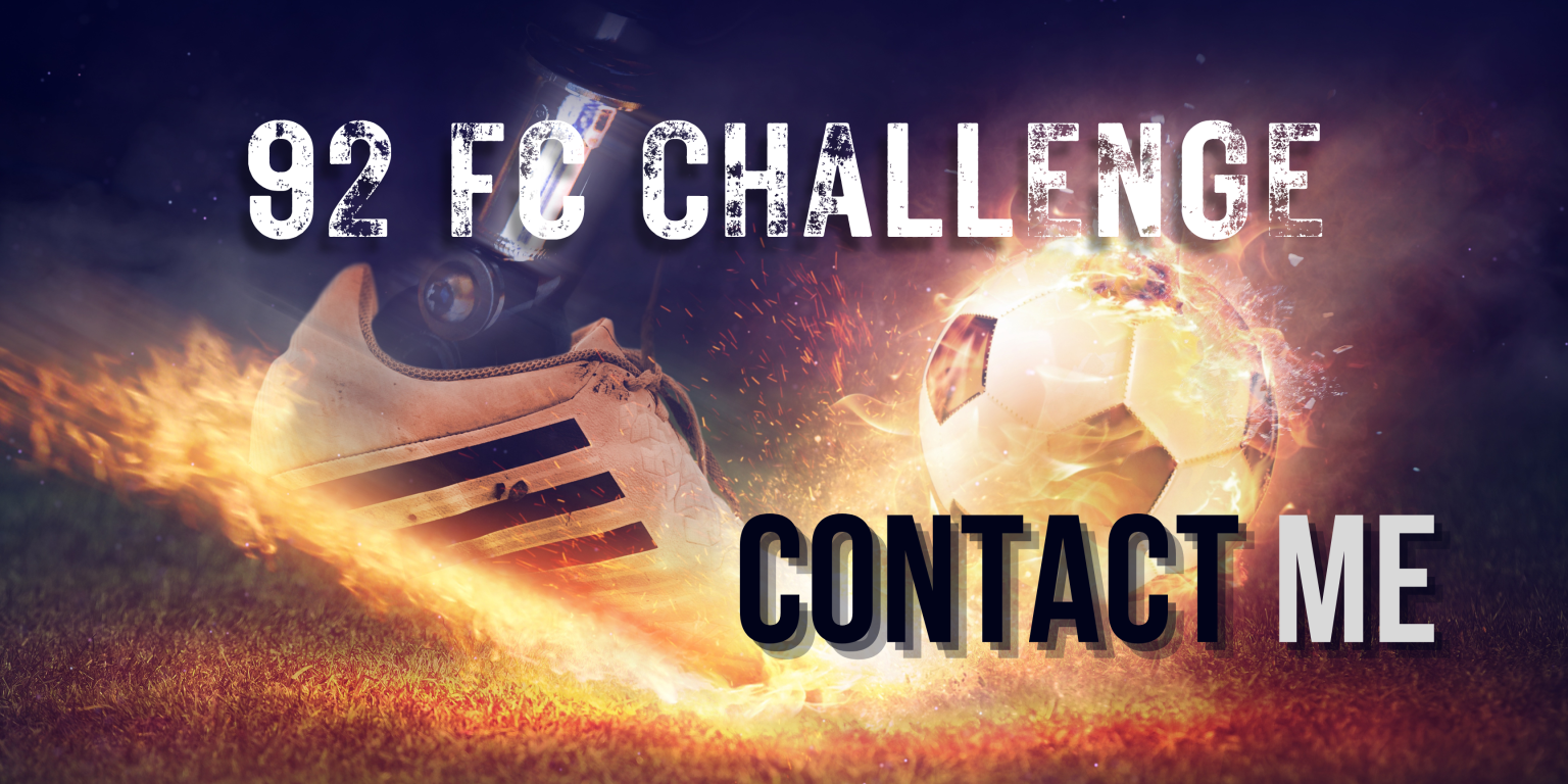 Contact Me - 92FCChallenge