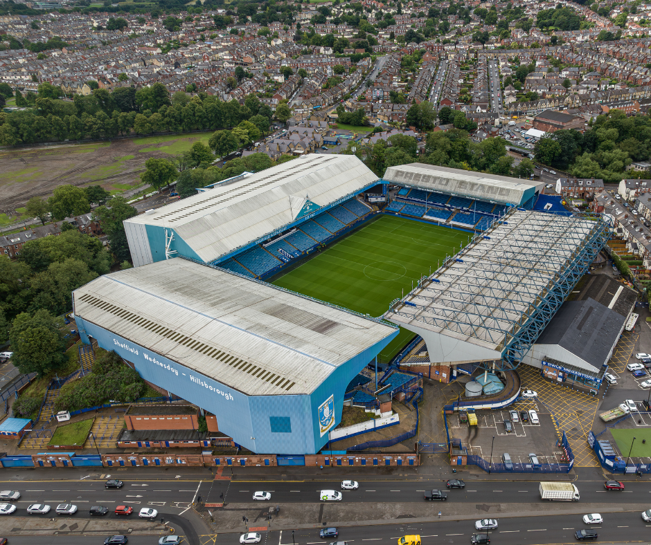 Hillsborough - 92FCChallenge