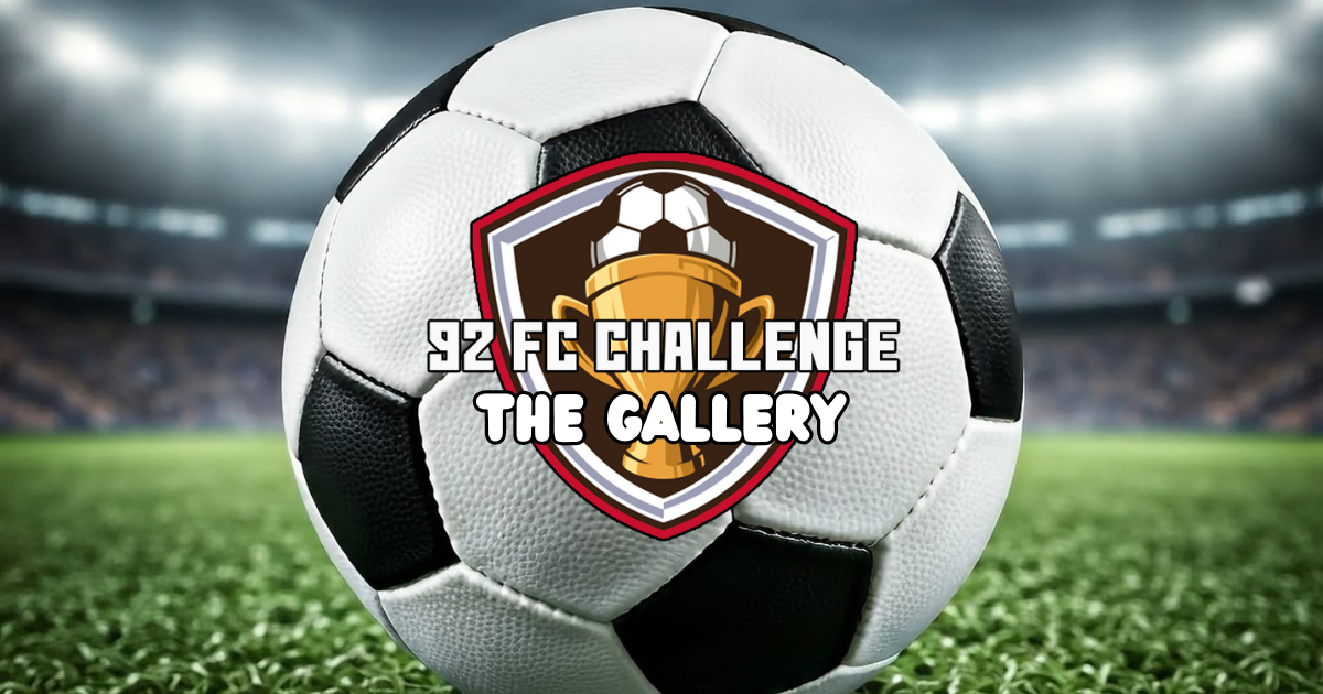 92Gallery - 92FCChallenge